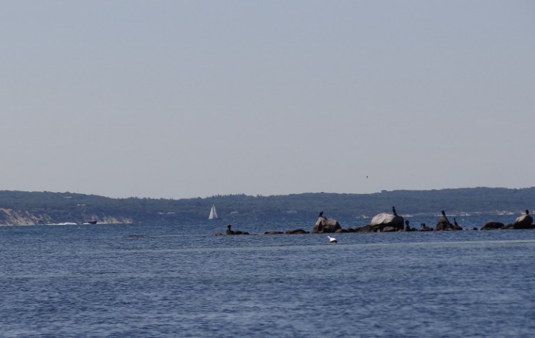 Heavenly Hadley Harbor – Cruising along the East Coast and Bahamas